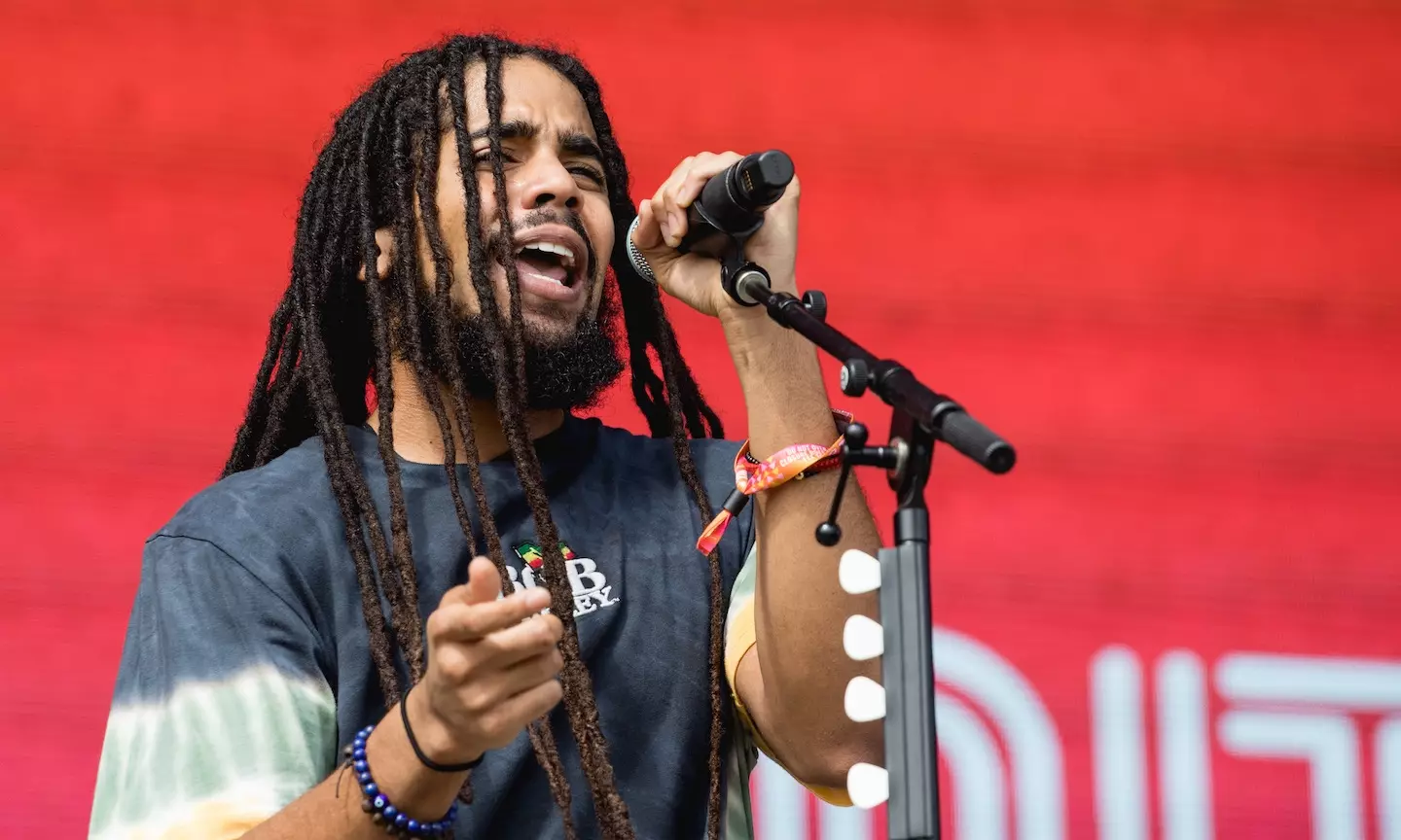 Skip Marley llança Feel-Good Reggae Jam, 'Change'