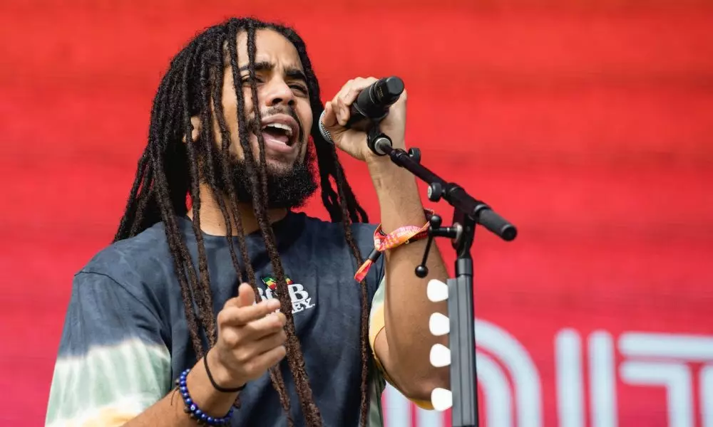 Skip Marley - Mufananidzo: Rick Kern/WireImage