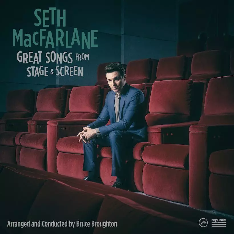 Seth MacFarlane Harika Şarkılar
