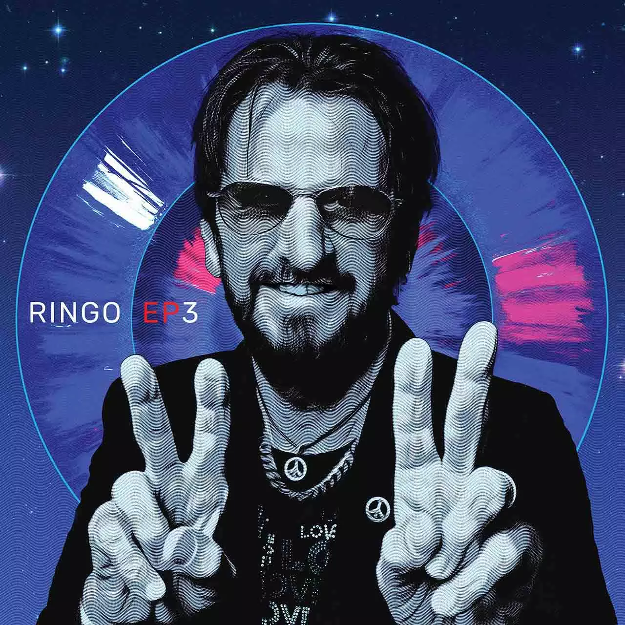 Ringo Starr 'EP3' Ji bo Îlonê, Bi Çar Rêçên Nû Vedibêje