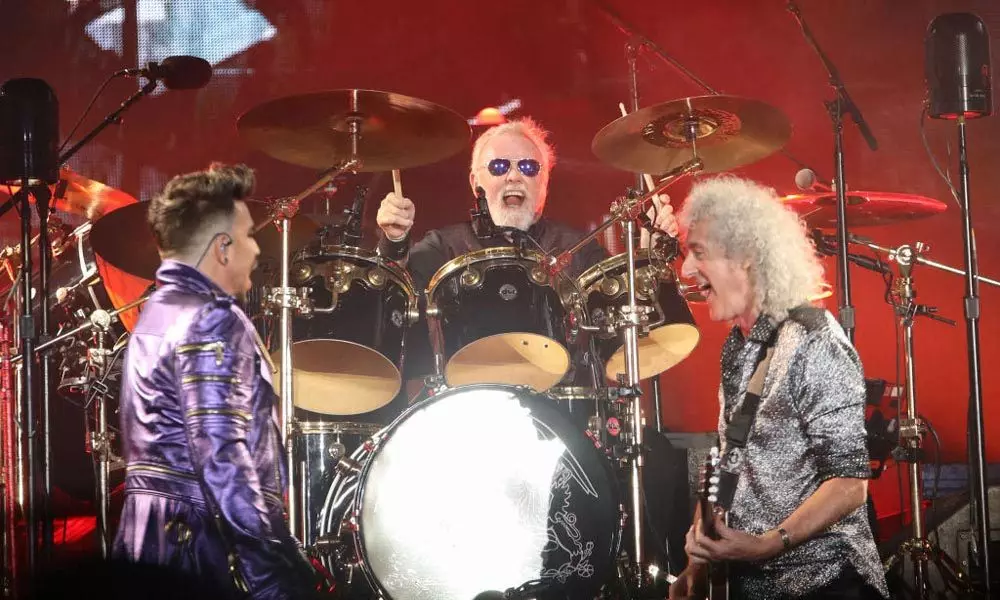 Queen Adam Lambert Time Lapse Bideoa