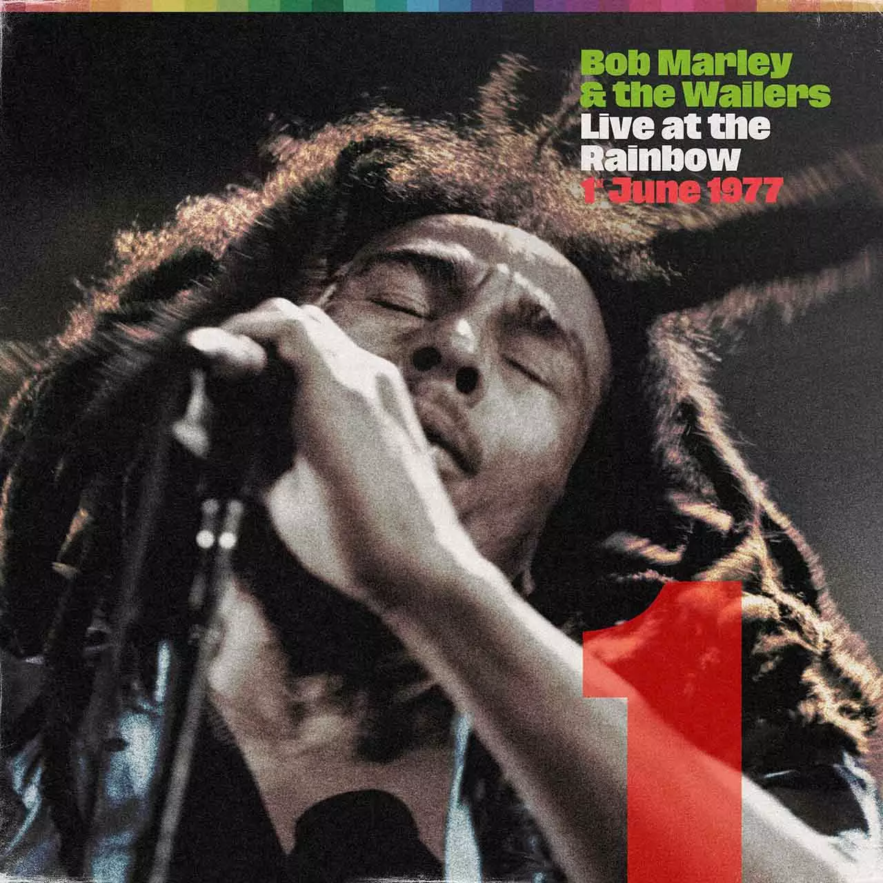 'Live At The Rainbow': els espectacles triomfals de Bob Marley a Londres