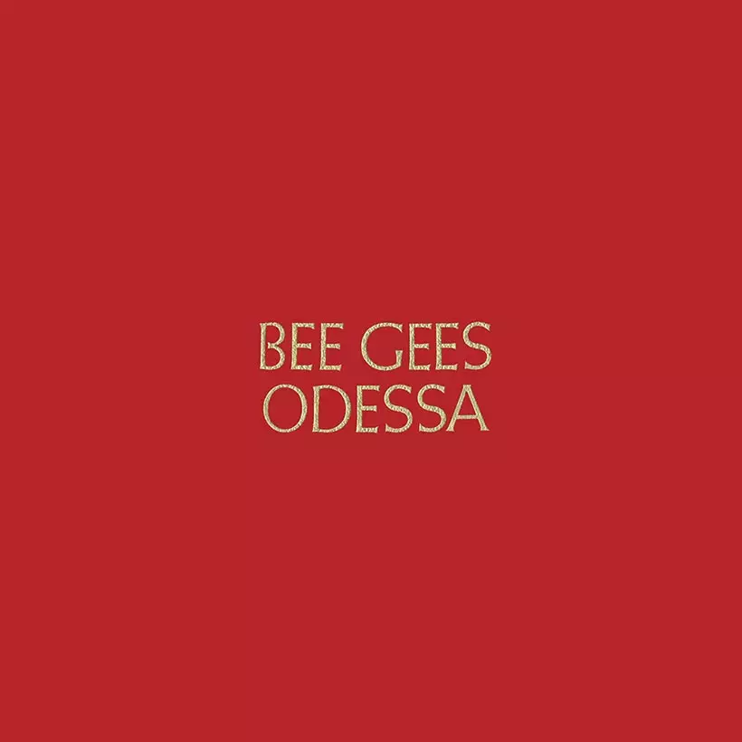 'Odessa': Çawa Bee Gees Sgt-ya Xweya Xwe Tomar Kir. Îsota reş