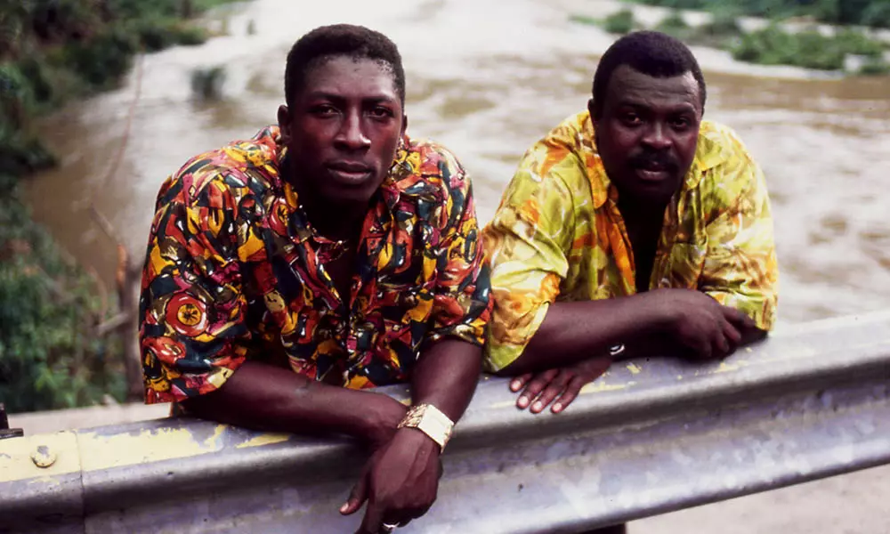 "Murder She Wrote": The Story Behind Chaka Demus & Pliers' Hymni