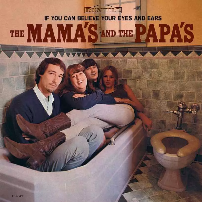 The Mamas and the Papas artelana - Adeitasuna: UMG