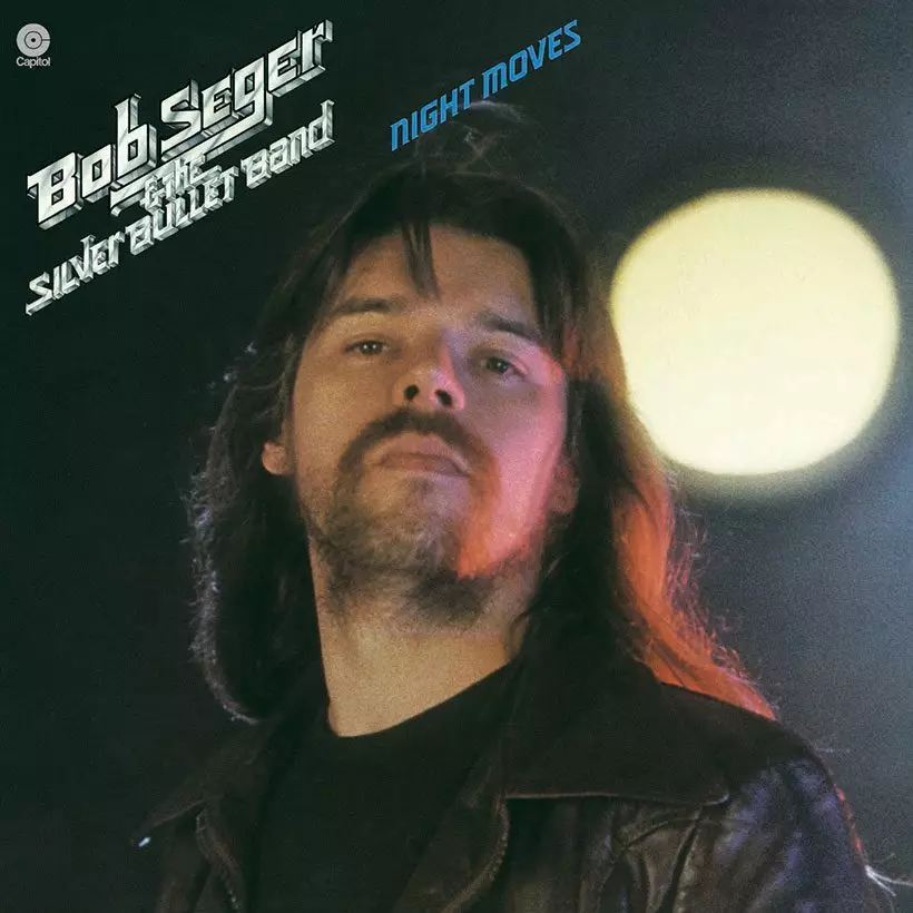 Bob Seger Night Moves albumborító, weboptimalizált 820
