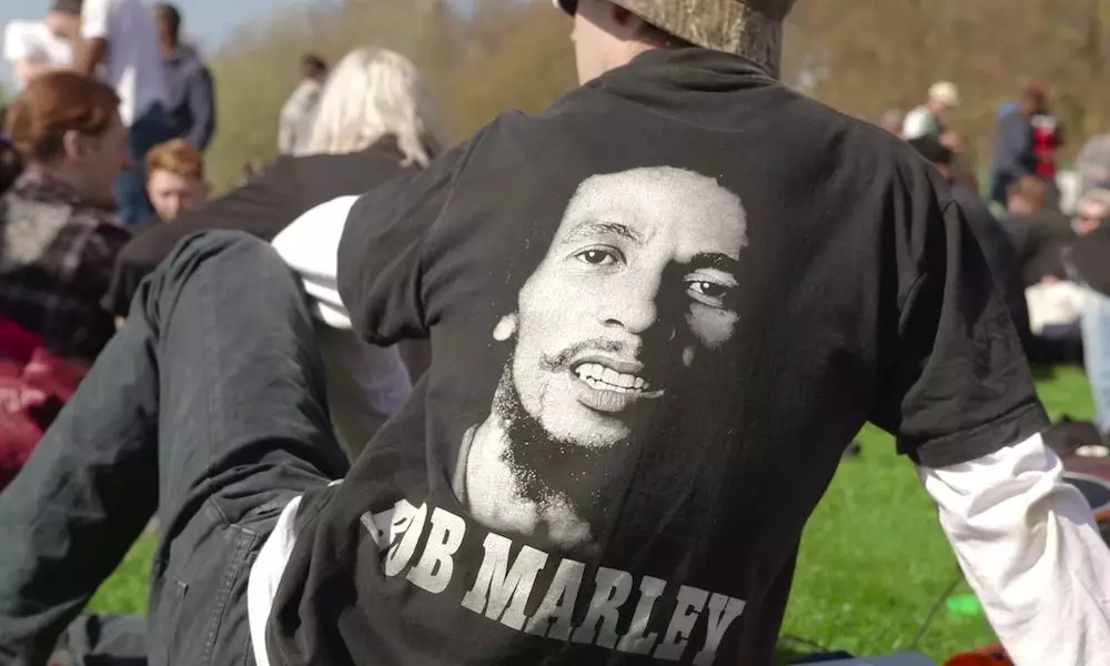 Bob Marley Vermächtnis 4-20