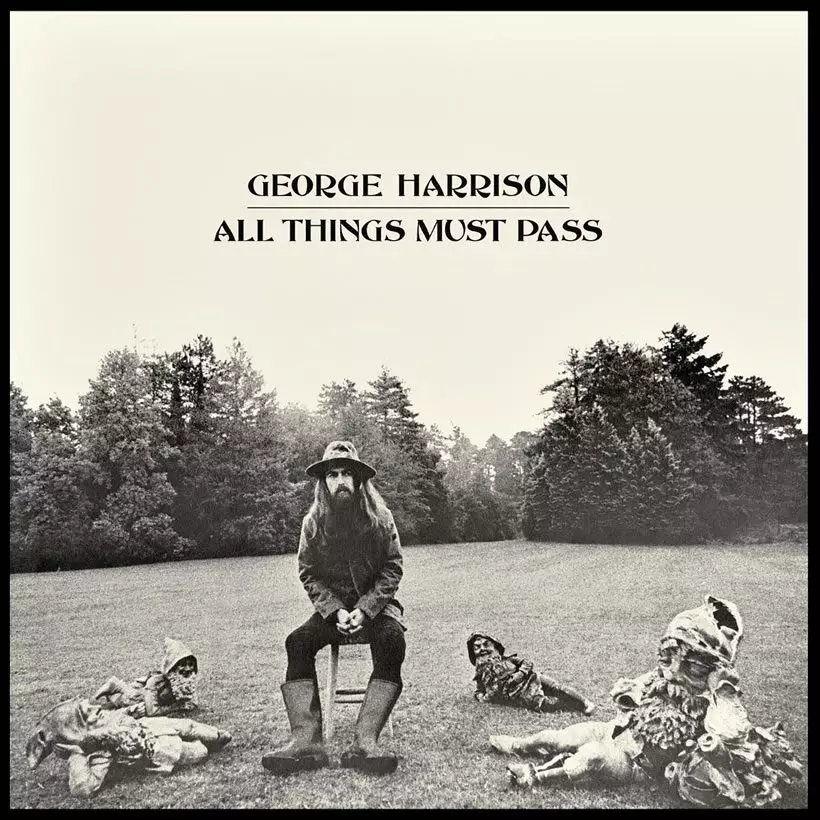 Ihe niile ga-agafe George Harrison