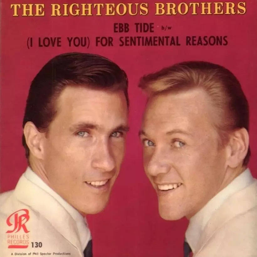 Kresba Righteous Brothers: UMG