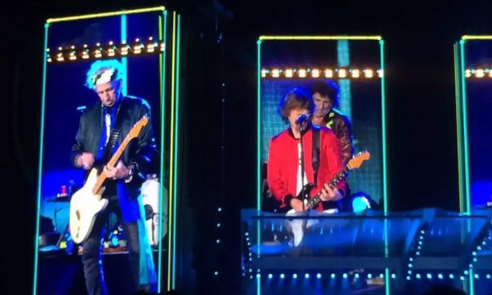 Rolling Stones Rock Hamburg Jeung 'No Filter' Tour Opener - uDiscover 41496_1