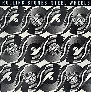 Album ng Steel Wheels