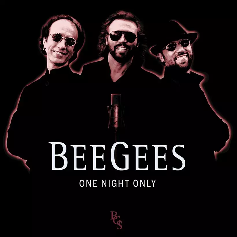 “只有一晚”：Bee Gees 的拉斯維加斯秀引起了全球轟動