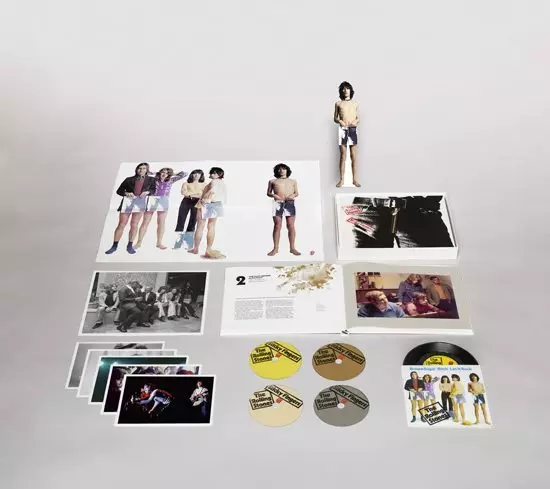 Sticky Fingers Super Deluxe Box