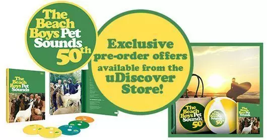 Pet Sounds 50