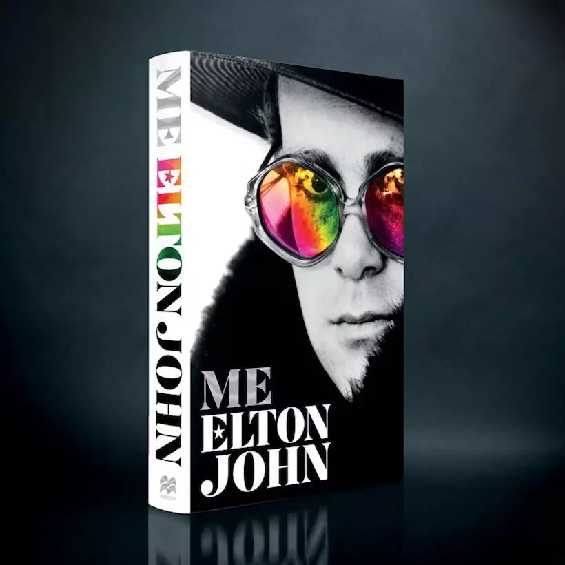 Eltono Johno atsiminimai