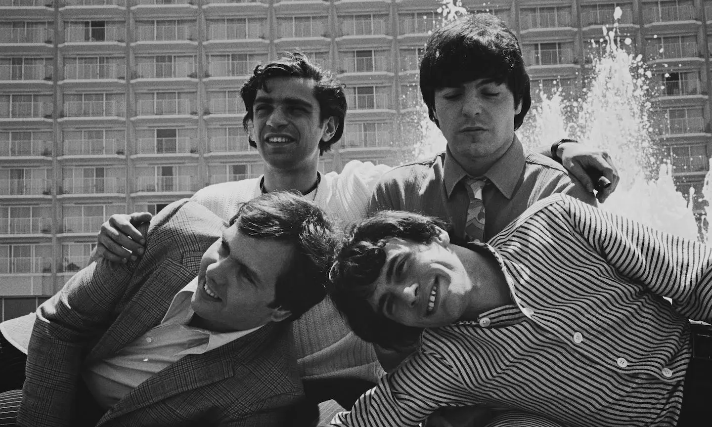 Chill Out mit The Young Rascals, „Groovin“ in der „Ed Sullivan Show“