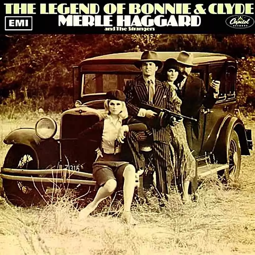 Da Merle Haggard a Eminem: La leggenda musicale di Bonnie & Clyde