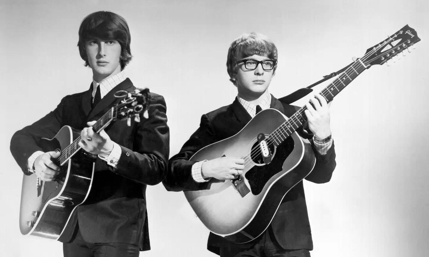 Guarda la performance di "Ed Sullivan" dell'era dell'invasione britannica di Peter & Gordon