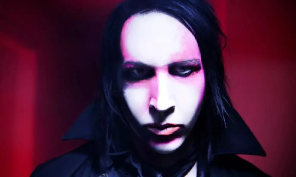 Marilyn Manson Jelajah Eropah UK Musim Sejuk 2017