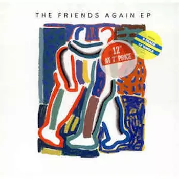 Friends Again-EP