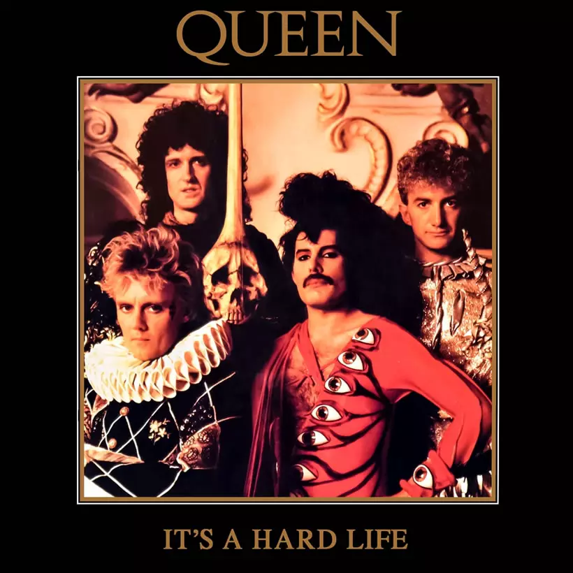 Queens "It's A Hard Life": "En av Freddie Mercurys vackraste låtar"