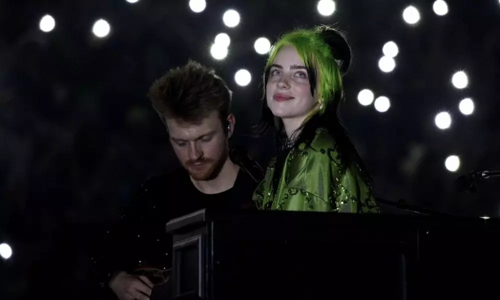 Billie Eilish e Finneas O'Connell-Kevin Mazur-GettyImages