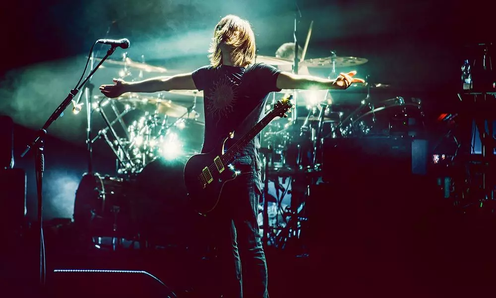 Steven Wilson Ev İstilası Konseri