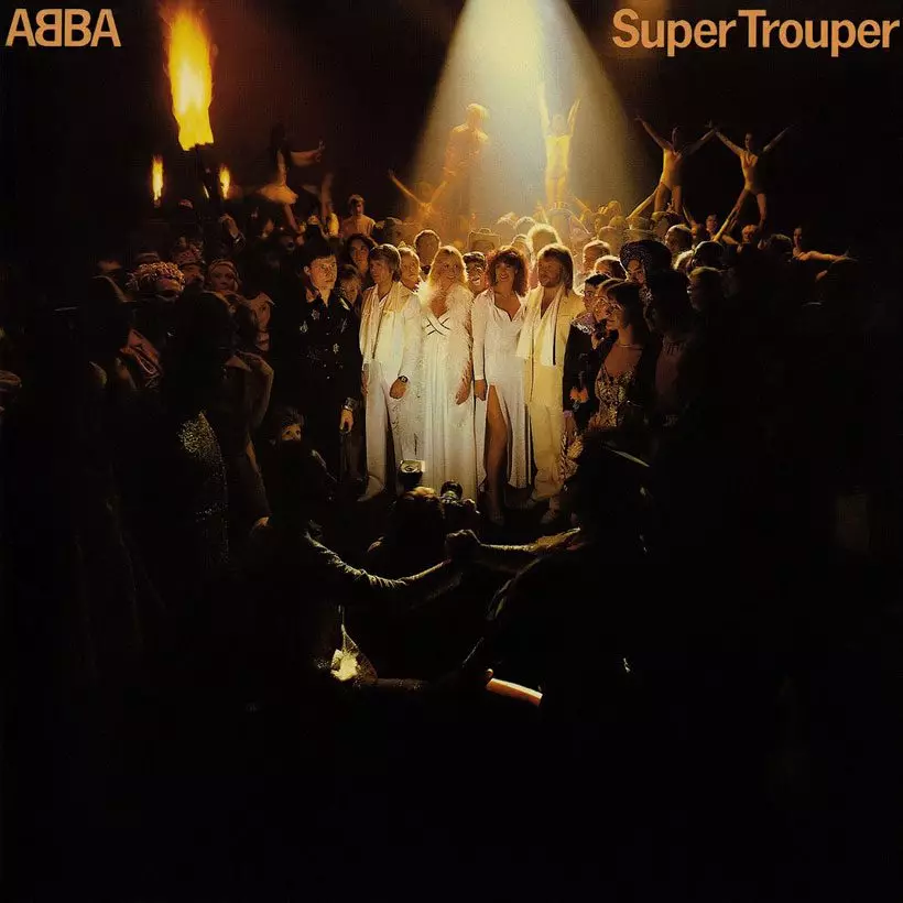 ABBA Super Trouper цомгийн хавтасны вэбийг оновчтой болгосон 820