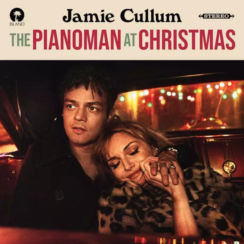 क्रिसमस पर जेमी कुलम द पियानोमन