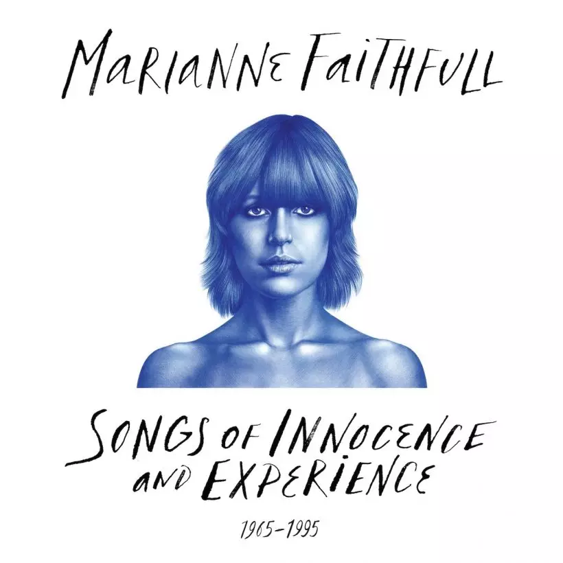 Marianne Faithfull Songs Of Innocence And Experience, 1965-1995 обкладинка – надано UMC