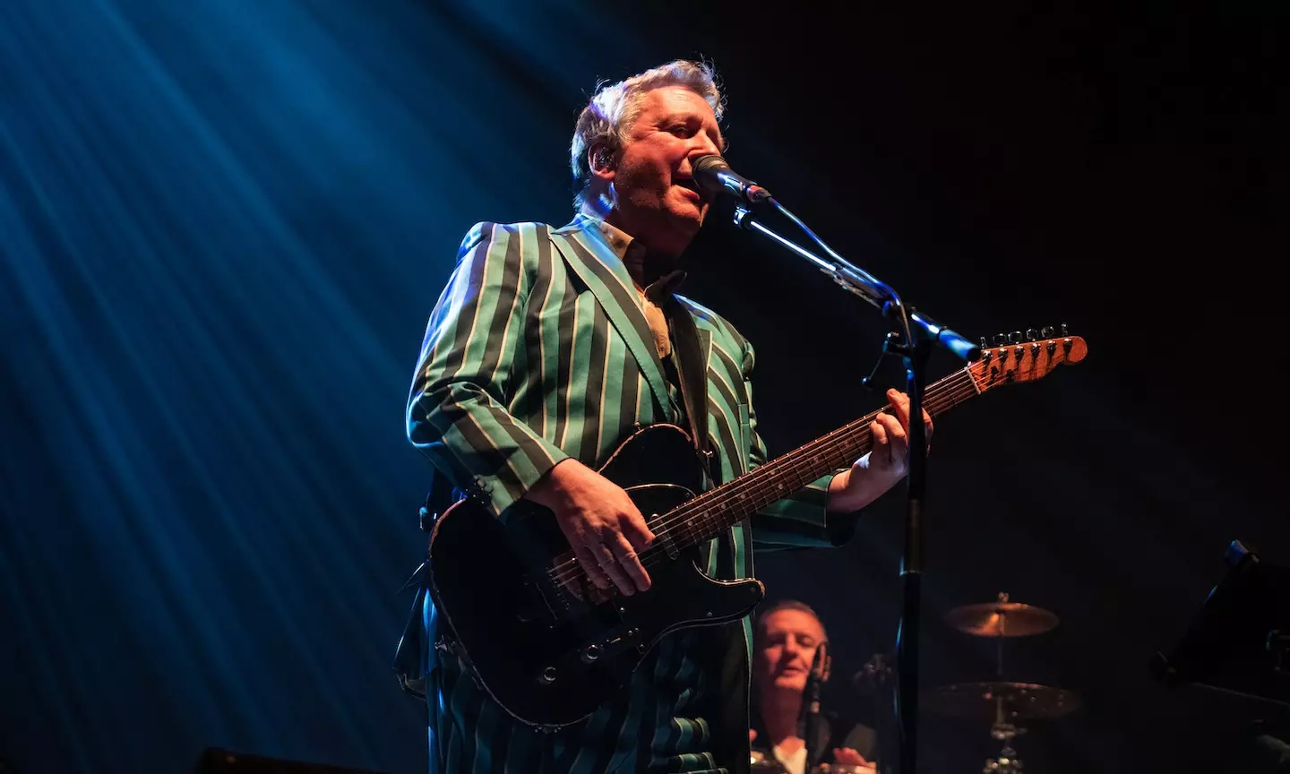 UGlenn Tilbrook weSqueeze Ubhengeza uKhenketho olubanzi lweSolo lwaseMelika