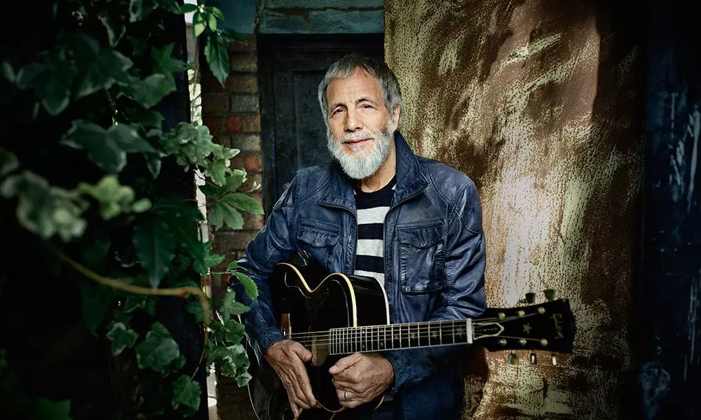 Yusuf/Cat Stevens-foto: Danny Clinch, met vergunning van die kunstenaar