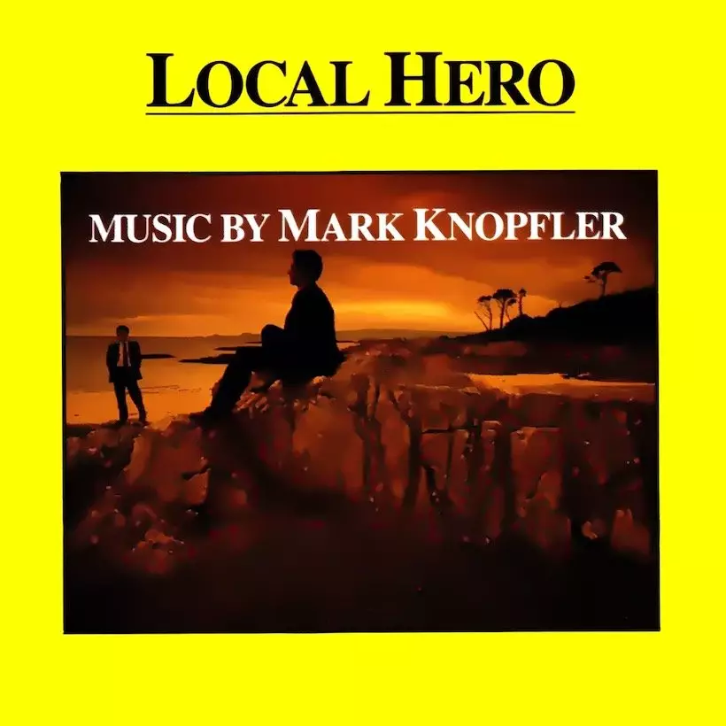 Το άλμπουμ Local Hero Mark Knopfler