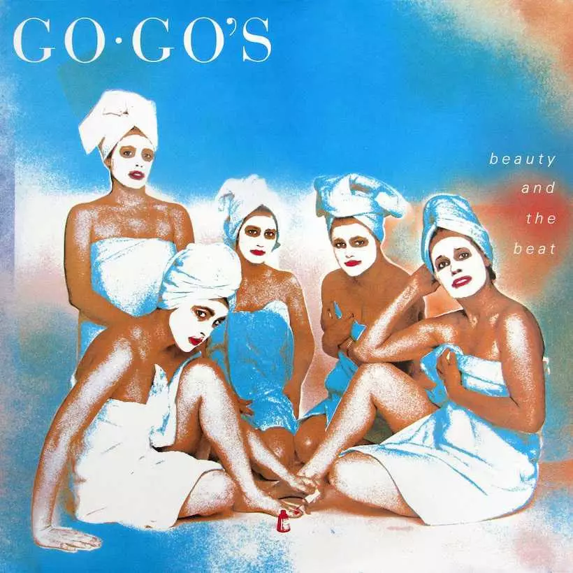 Go-Gos Beauty and the Beat