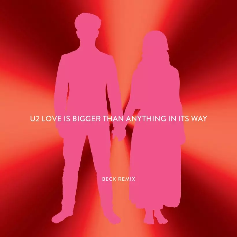 Бек Remix U2 Love Bigger