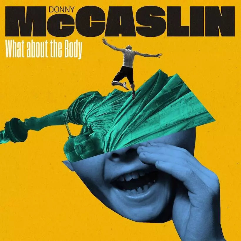 Donny McCaslini singel