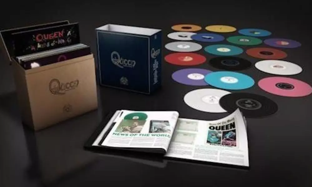 ‘Queen: The Studio Collection’ - uDiscover 42413_1