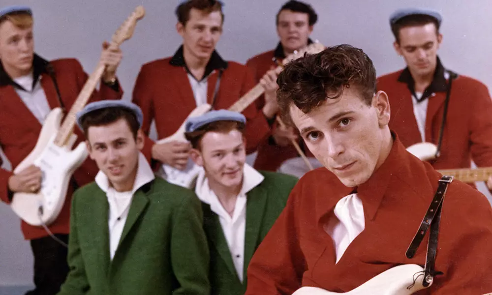 Gene Vincent - Erratic Rock'n'Roll Singer & Musician | uDiscover Music