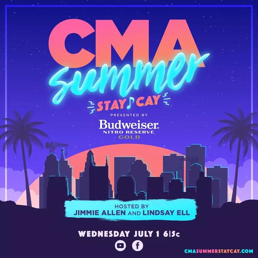 CMA Summer Stay-Cay foto CMT