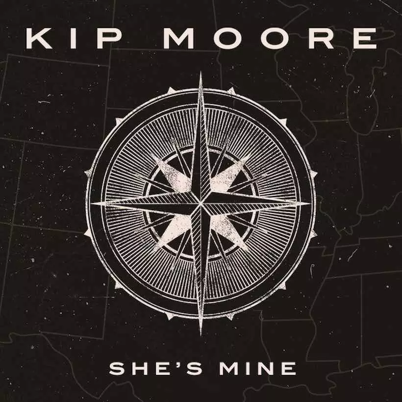 Kip Moore Ella es mía