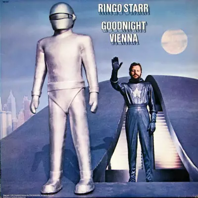 Duha ka Hit-Filled Ringo Starr Albums Para sa Vinyl Reissue - uDiscover 42543_2