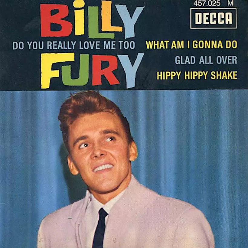 'Shin Kuna Sona Da gaske': Haɗin Pistols na Jima'i wanda ba zai yuwu ba Billy Fury