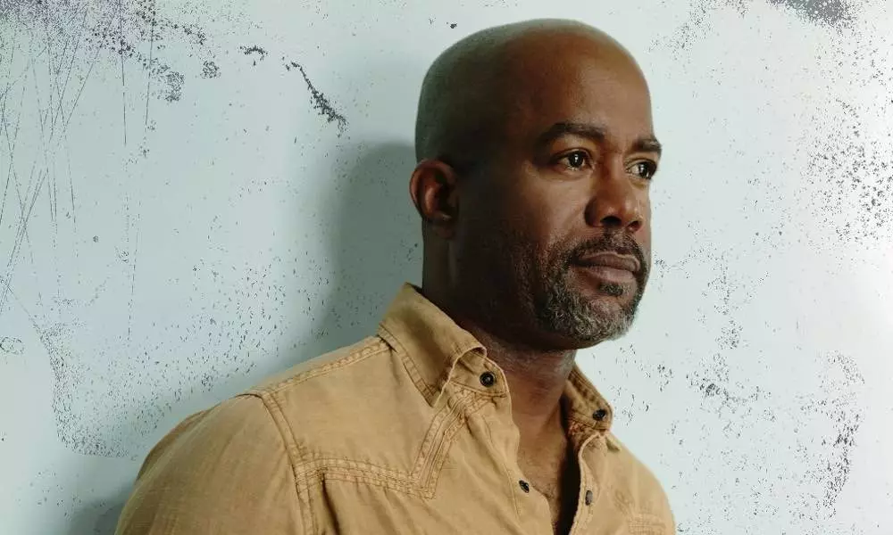 Foto de Darius Rucker - Cortesia: UMG Nashville