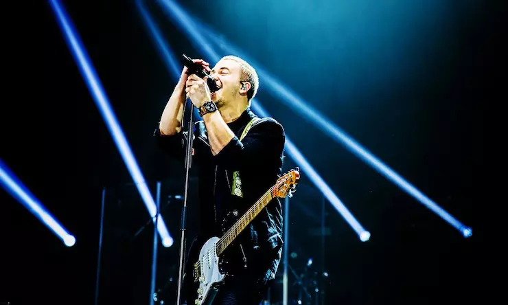 Hunter Hayes C2C 2019 อนุมัติรูปภาพ Graham Joy