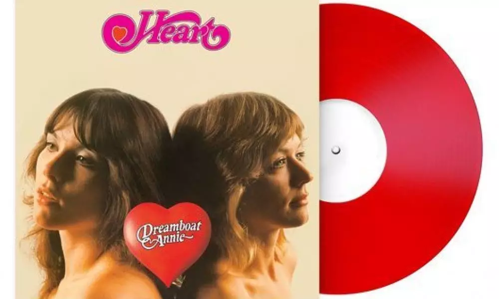 Mwoyo Dreamboat Annie Red Vinyl D2C - 530