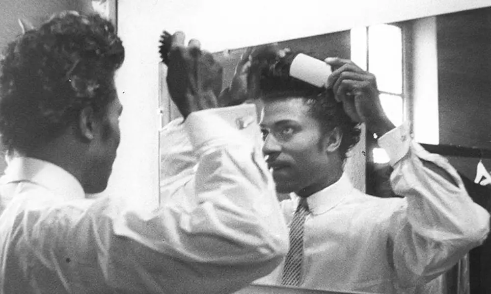 The Georgia Peach At 18: Little Richard Makes His Studio Debut