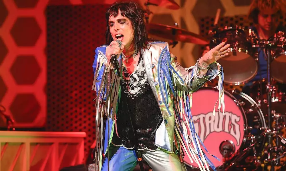 The-Struts --- Drive-In-Concert --- GettyImages-1205044041