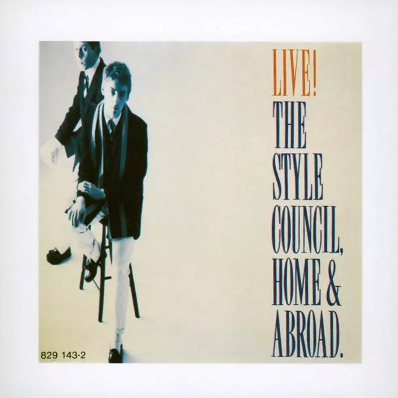 Style Council Sa Session, 'Home & Abroad' | uDiscover