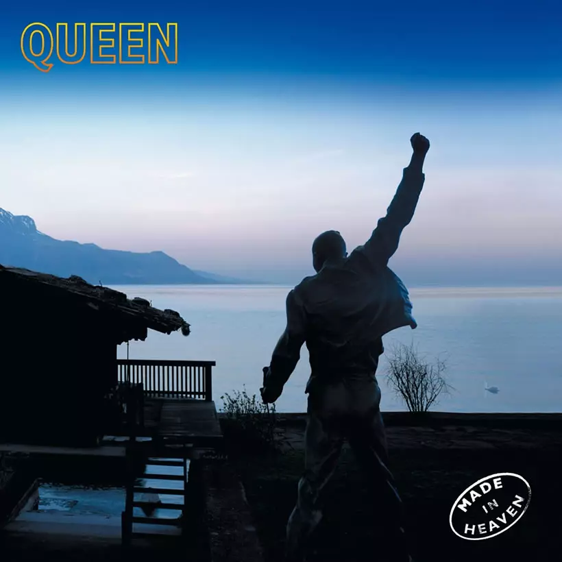 «Made In Heaven»: альбом, який закрив завісу над Queen