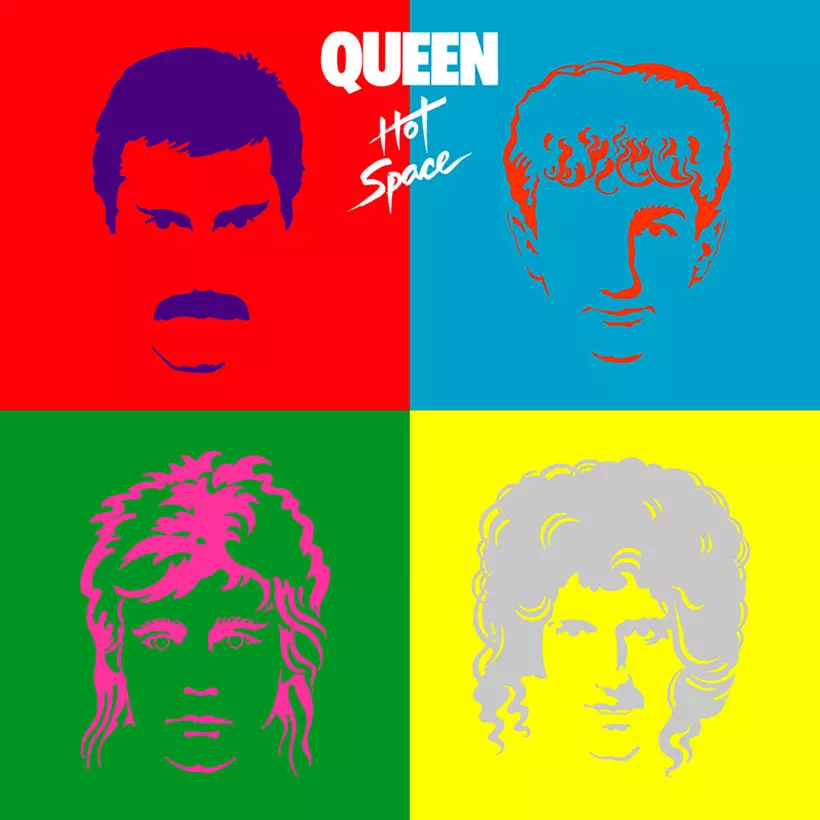 «Hot Space»: експеримент із електро-фанком Queen | uDiscover